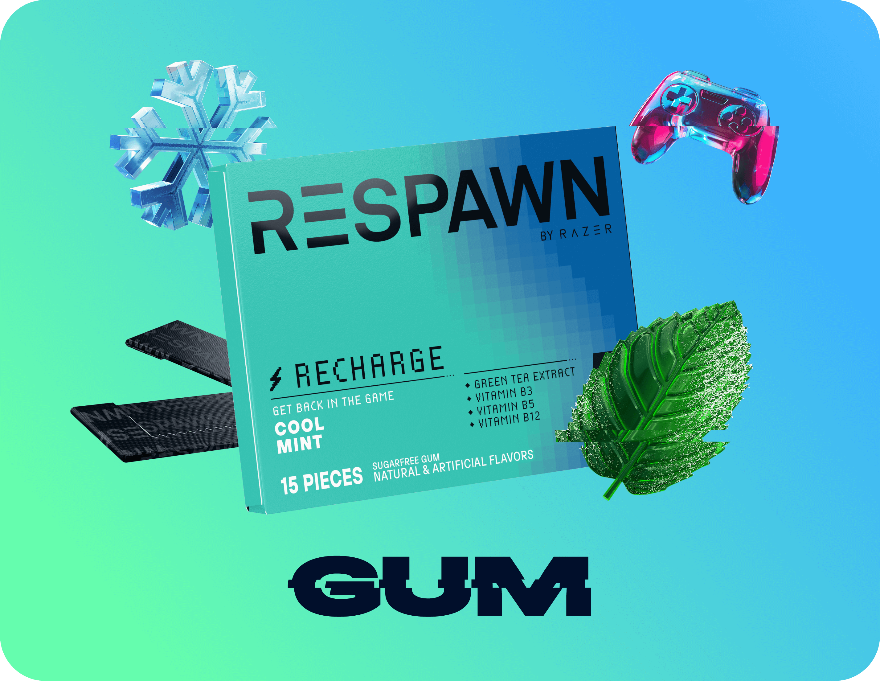Respawn Gum & Mints